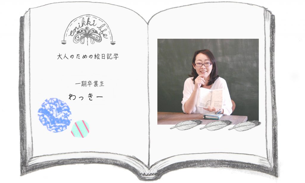 %e5%8d%92%e6%a5%ad%e7%94%9f5wakky | 自分を持った大人になる【絵日記学】公式サイト